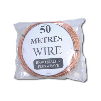 FLEXWEAVE COPPER WIRE - Long Communications
