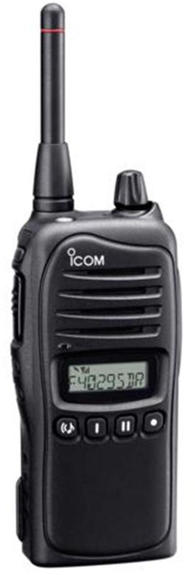 ICOM F4029SDR - Long Communications