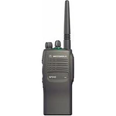 MOTOROLA GP340 - Long Communications