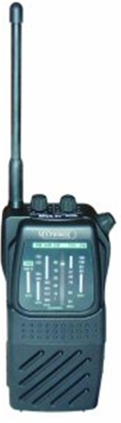 MULTIBAND MASS BROADCAST RADIO - Long Communications