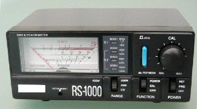 RS 1000 - Long Communications